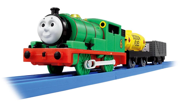 What are your thoughts on the CGI Plarail 1-6 engines? | Fandom