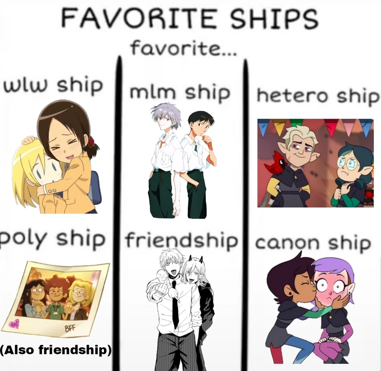 Discuss Everything About Shipping Wiki | Fandom