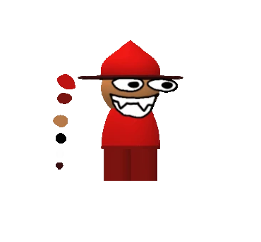 opinions on the random Expunged models | Fandom