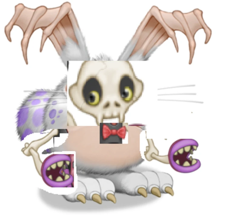 MSM Fusions 3 + Fun Fats 7 + Cursed Images | Fandom