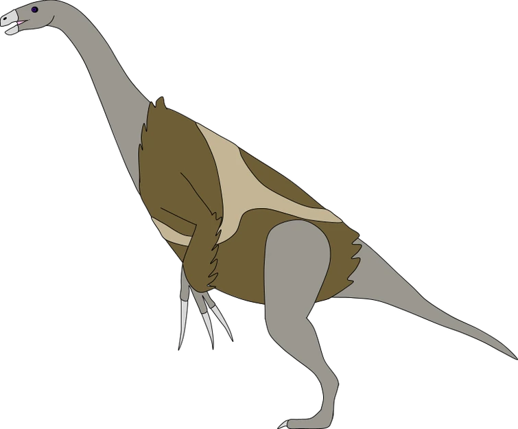 Nothronychus | Fandom