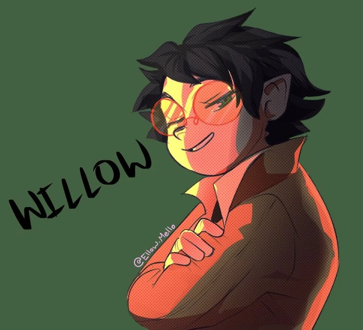 Beta Willow [Ellow_Mello] | Fandom