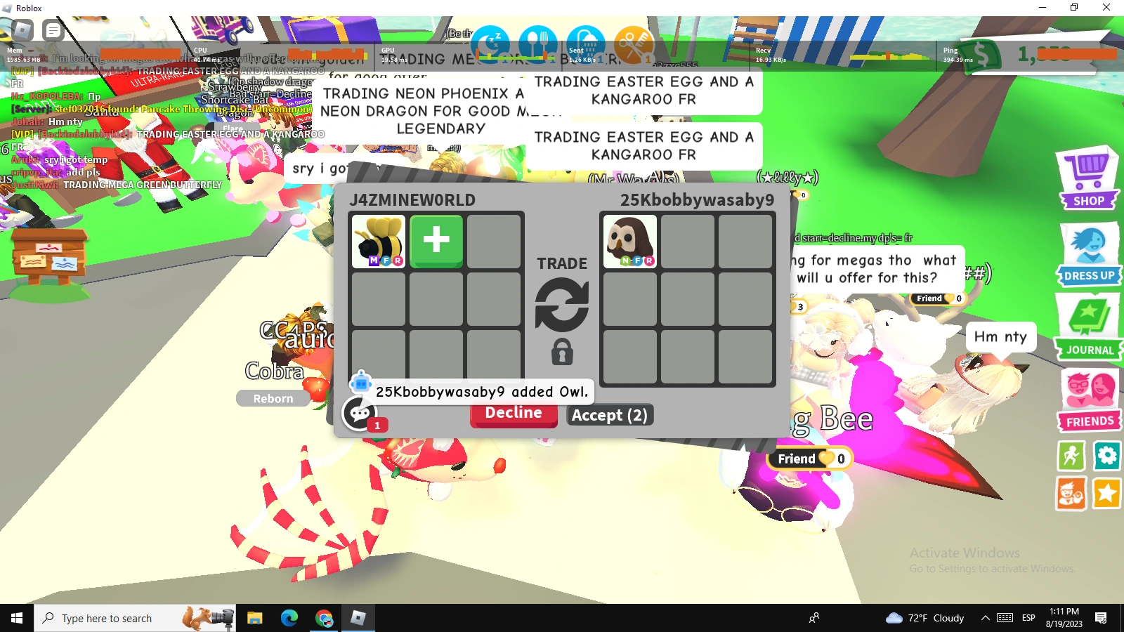 If preppy values took over adopt me: | Fandom