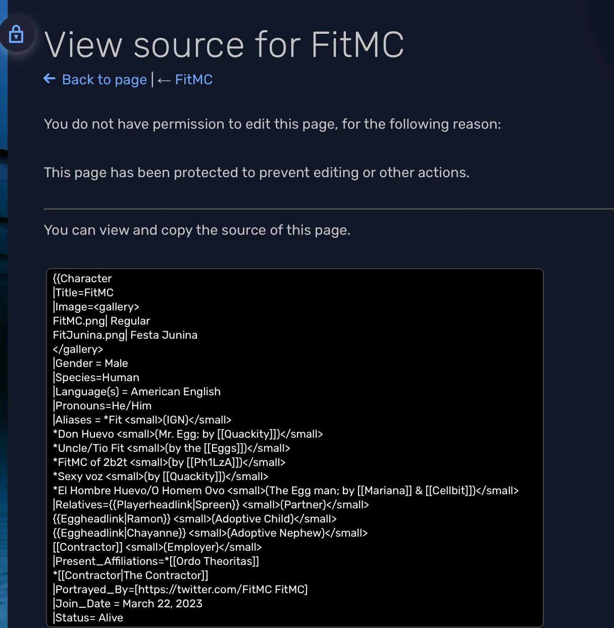 FitMC | Fandom