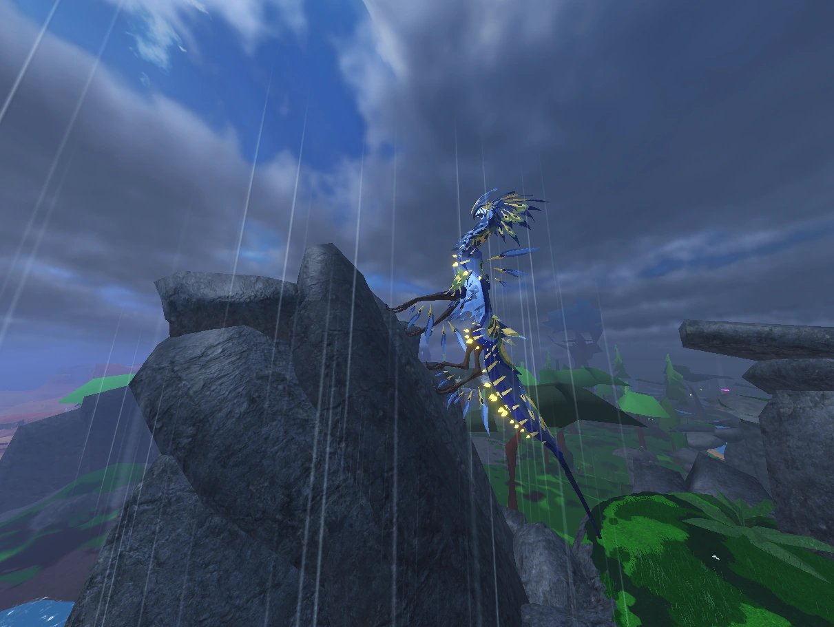 every non aquatic/semi-aquatic T5 during flood | Fandom