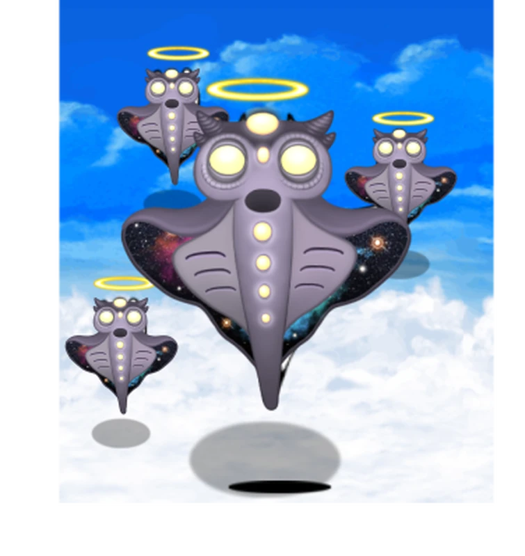 MSM Fact: Did you know the creature Cahoot is really based off of? | Fandom