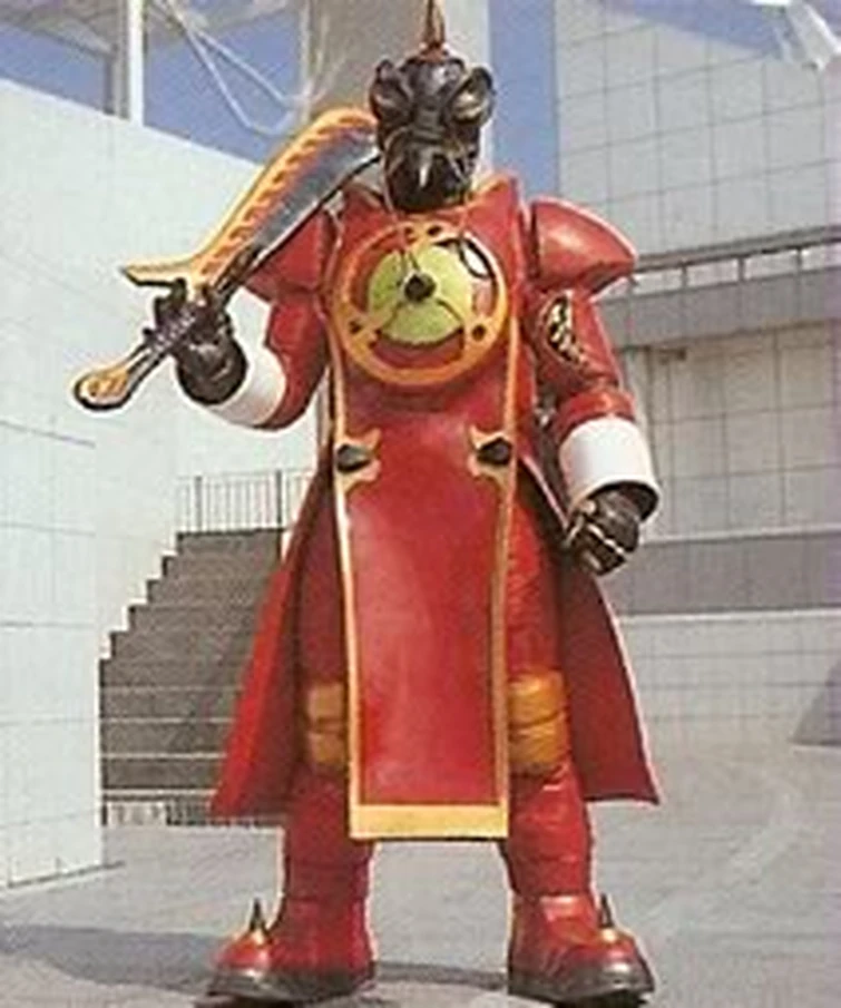 Unadapted Monsters Voice Actors Part 8: Timeranger | Fandom