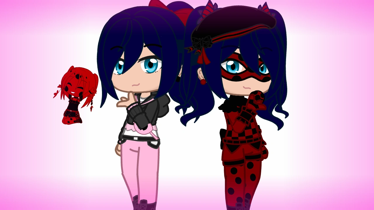 Marinette in My Au | Fandom