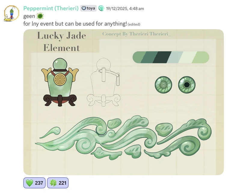 EEEEE THERES ALREADY SOME LNY CONCEPTS!! 🎉🎉 | Fandom