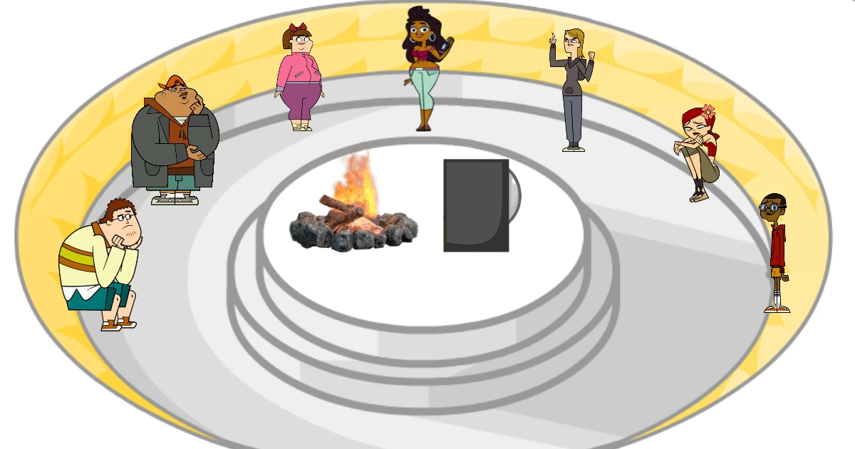 TDROTI Camp 2a Elimantion 1/Challenge 2 | Fandom