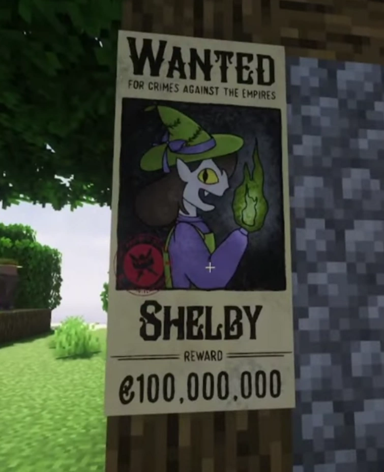 Eda: Minecraft Edition | Fandom