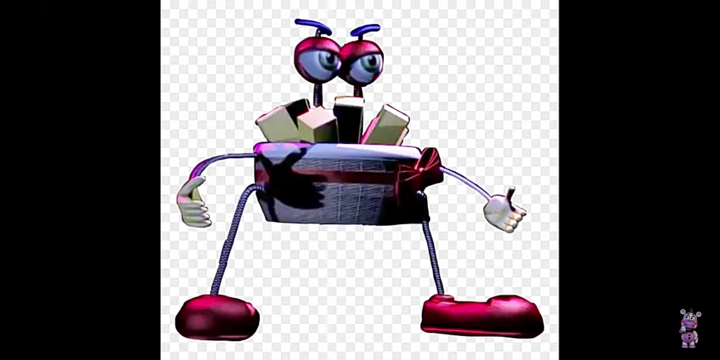 Exotic butters but its an animatronic | Fandom