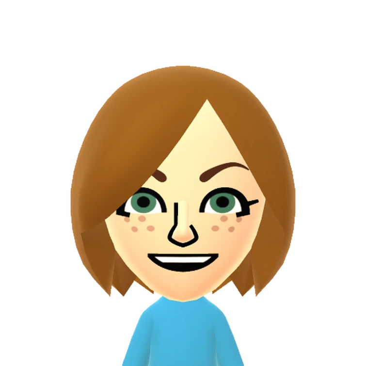 Send me your custom Miis. | Fandom