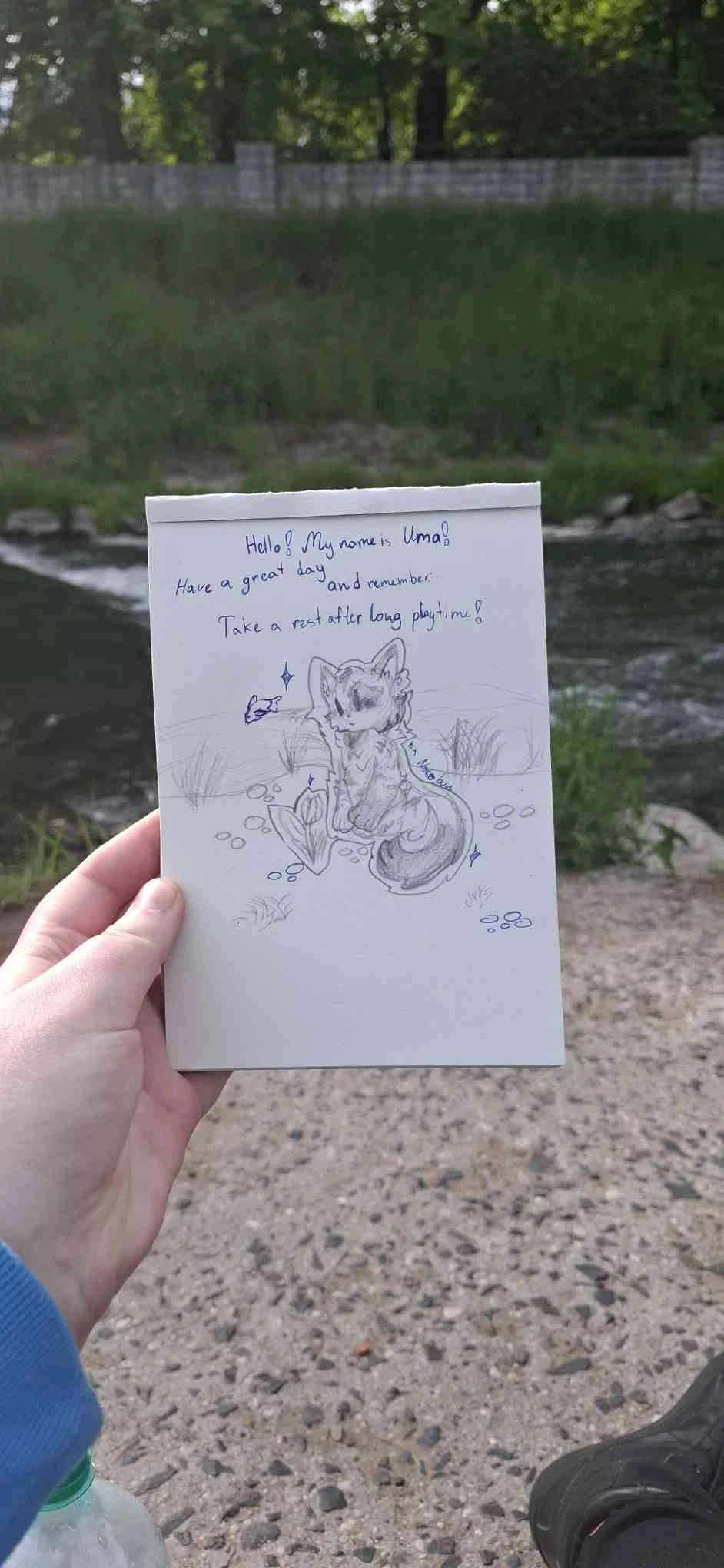 Another small reminder | Fandom