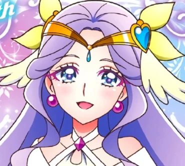 Favorite purple cure out of these? - 2 | Fandom