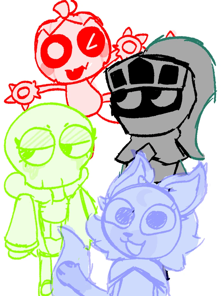 Guys I’m cooking something (WIP) | Fandom