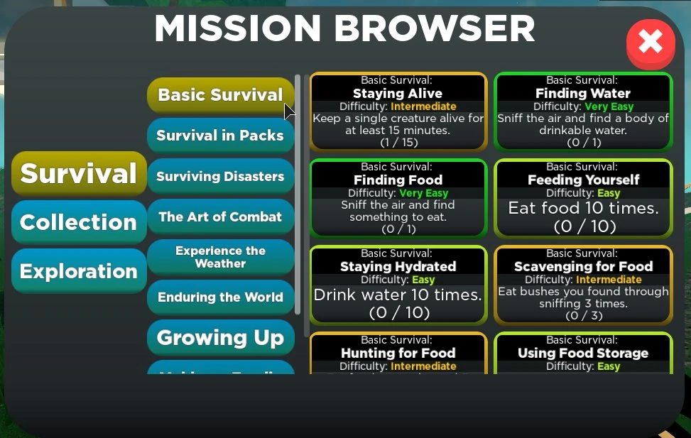 Sneak peak of these missions | Fandom