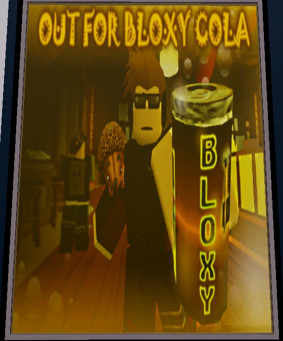 Can Someone Send Me Link To The Out For Bloxy Cola Animation From