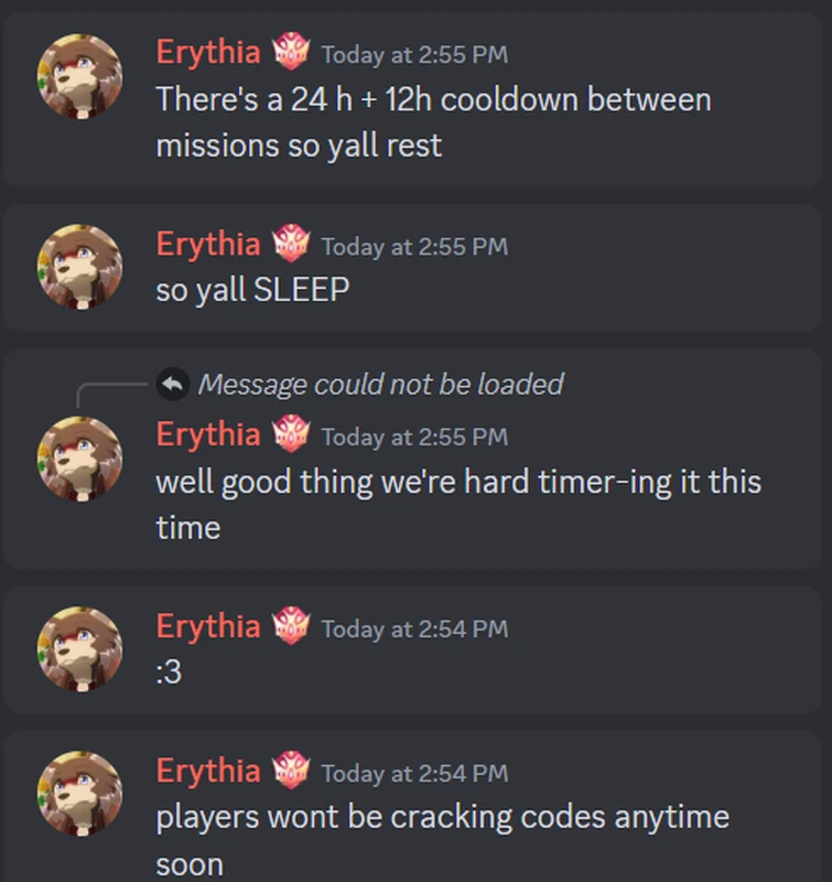 There is a tiny possibility, and I mean very slim chance | Fandom