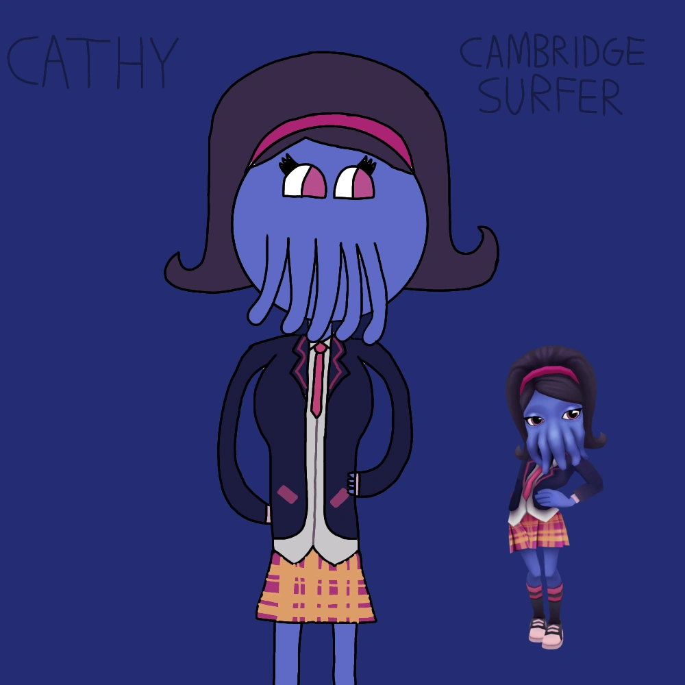 Cathy fanart | Fandom