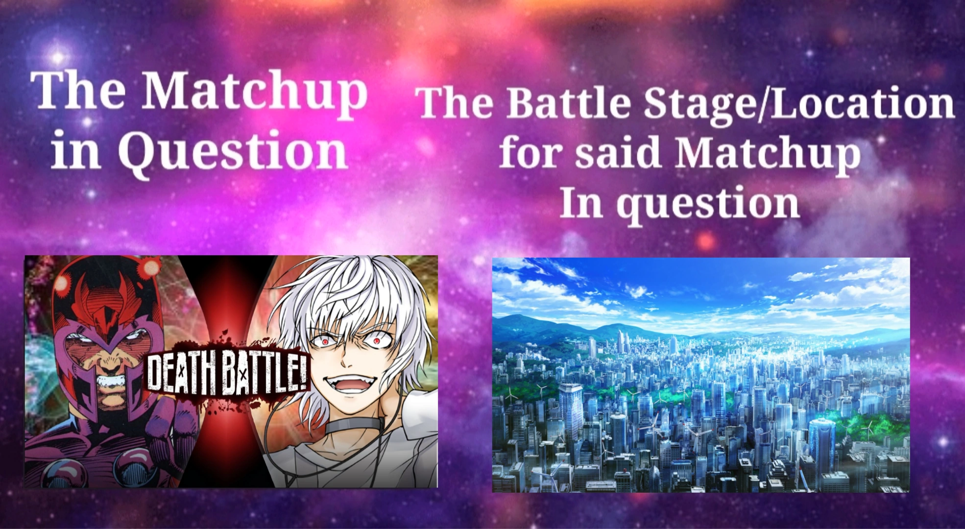 My top 5 Most want MU and Their battle stage | Fandom