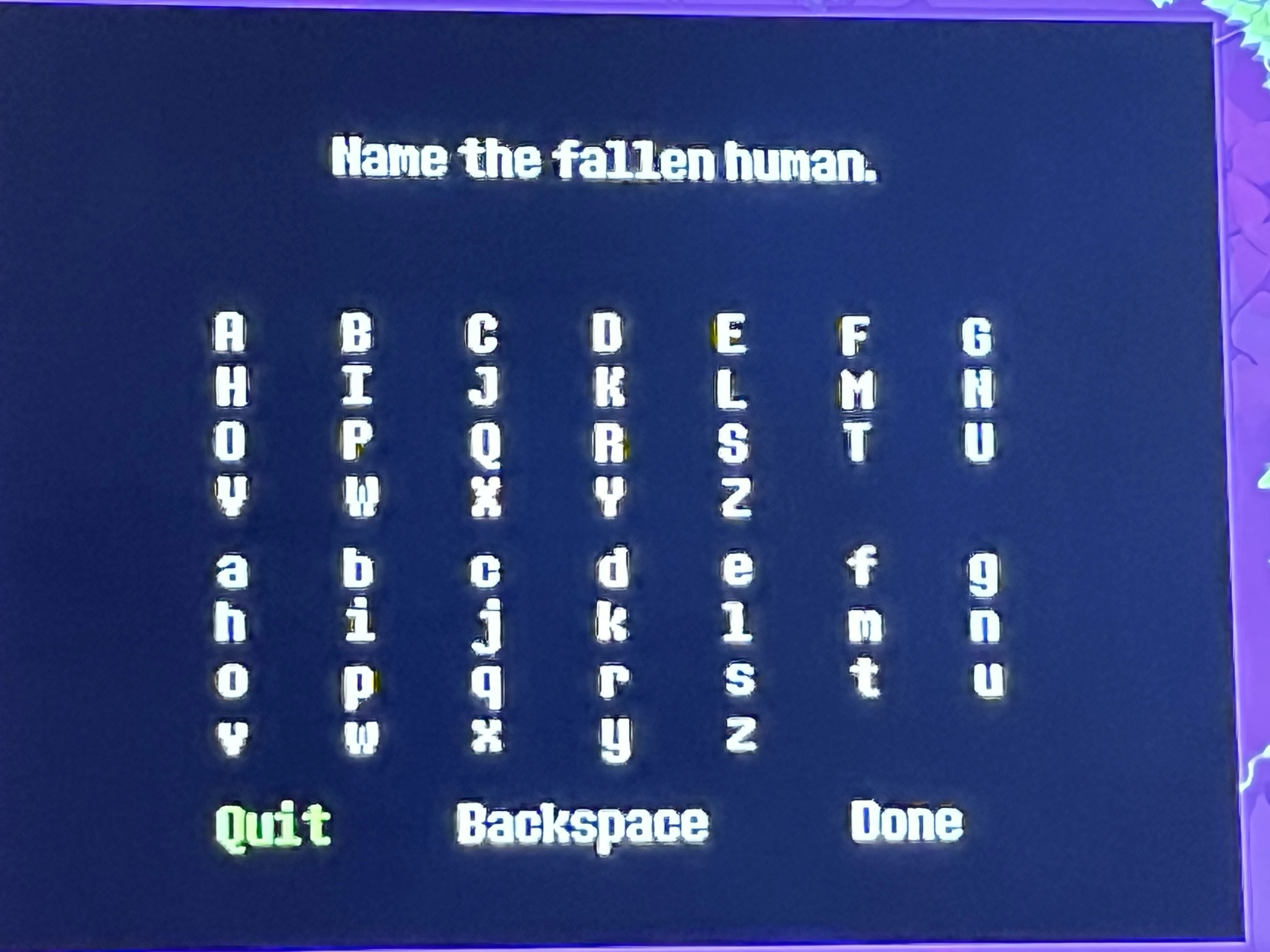 Wow undertale completely reset itself | Fandom