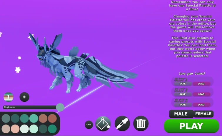 Rate my Alkaksu Skin! | Fandom