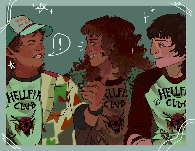 Eddie Munson fan club | Fandom