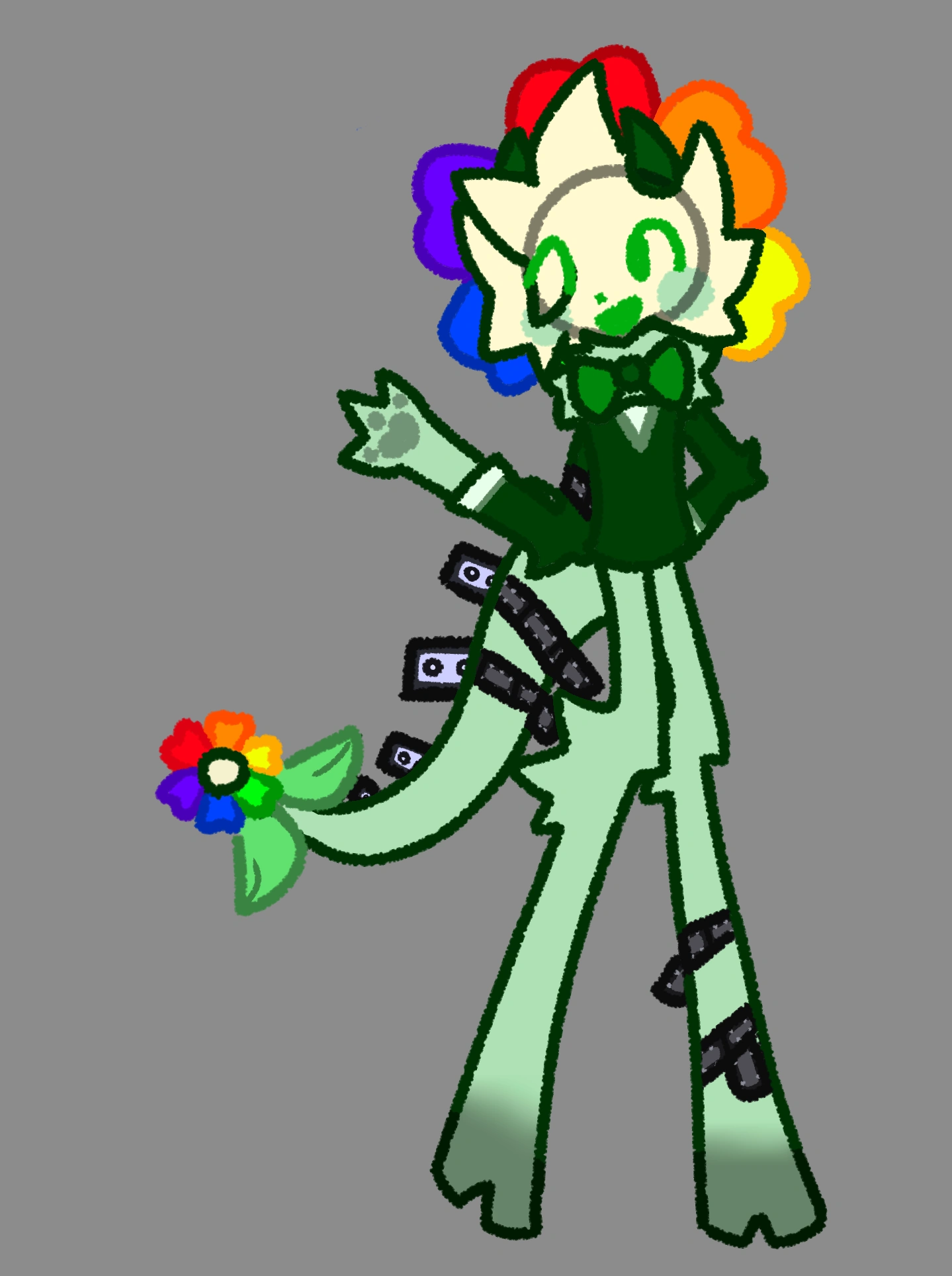 dandicus dandifer | Fandom