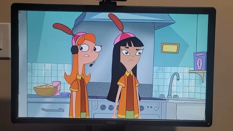 Phineas & Ferb | Candace's Busting Urges Moments Part 1 | Fandom