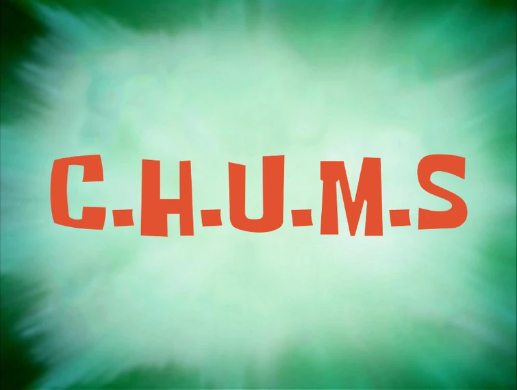 If "C.H.U.M.S" was a season 3 episode | Fandom