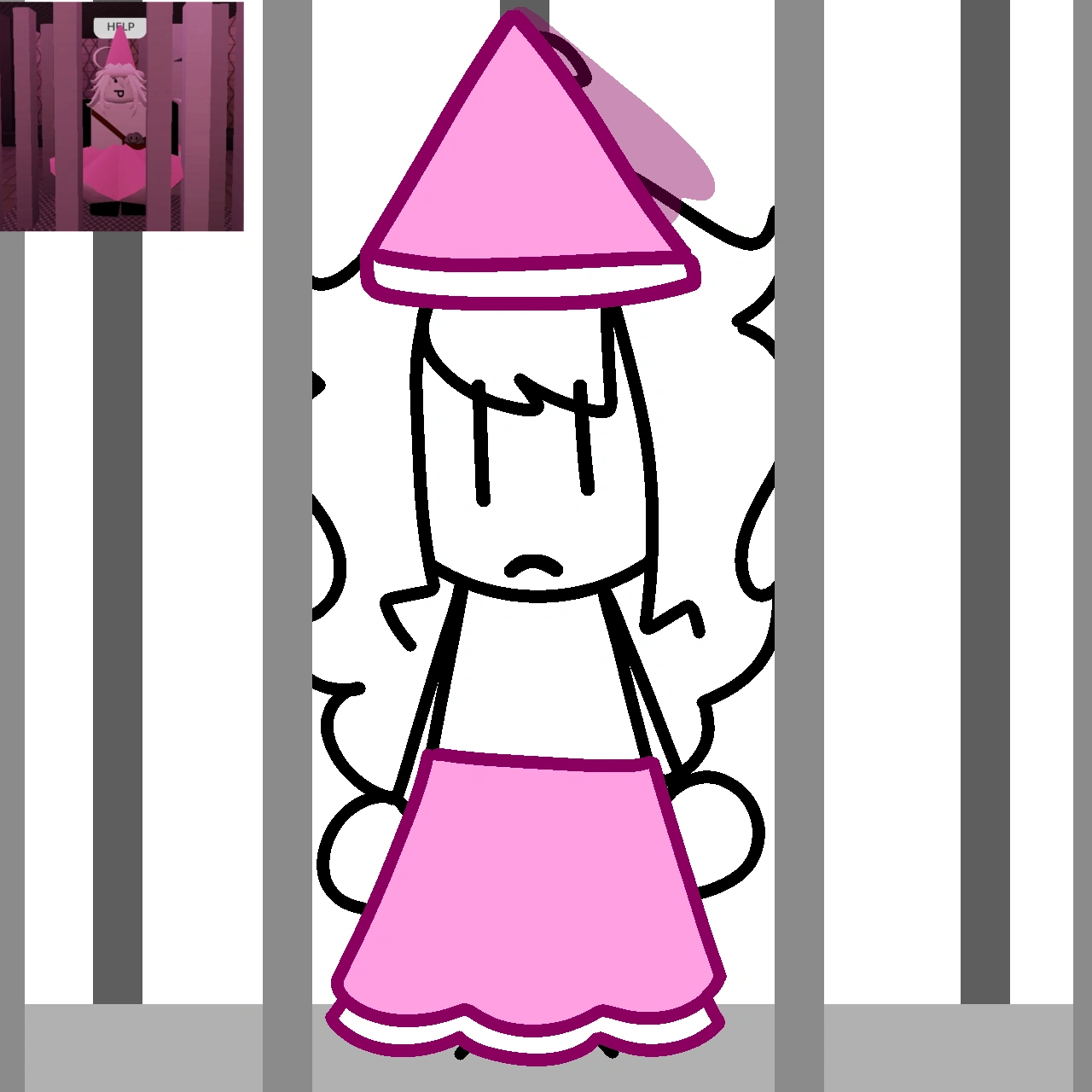 regretevator screenshot I drew | Fandom