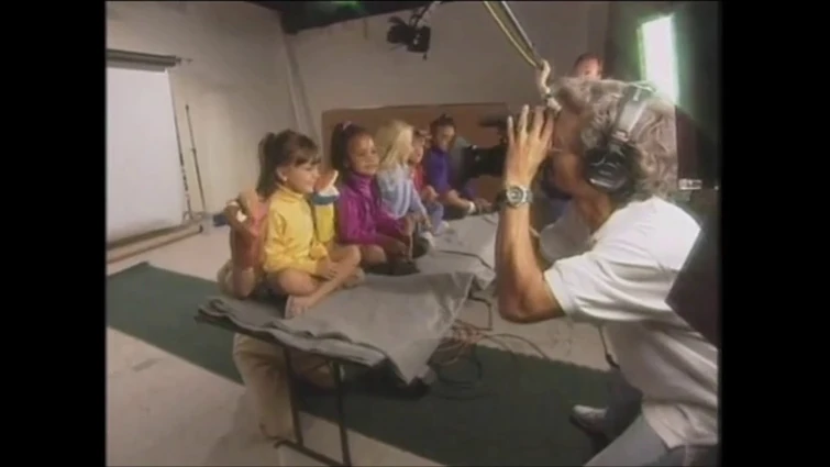 PBS NewsHour - Baby Einstein Behind the Scenes Footage (1999) | Fandom