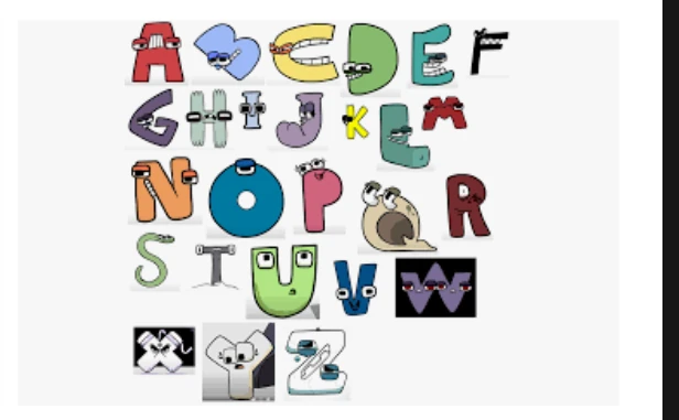 Alphabet Lore elimination 1 | Fandom