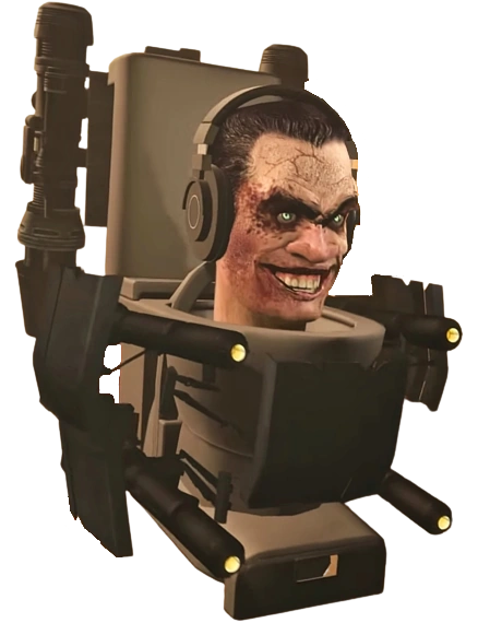 Copied G-Man | Fandom