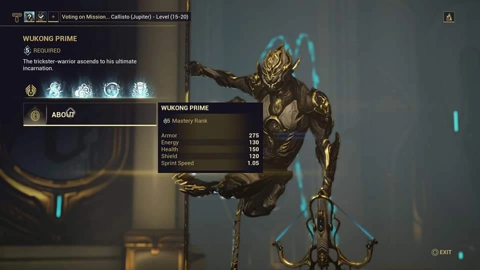 Wukong Prime Access | Fandom