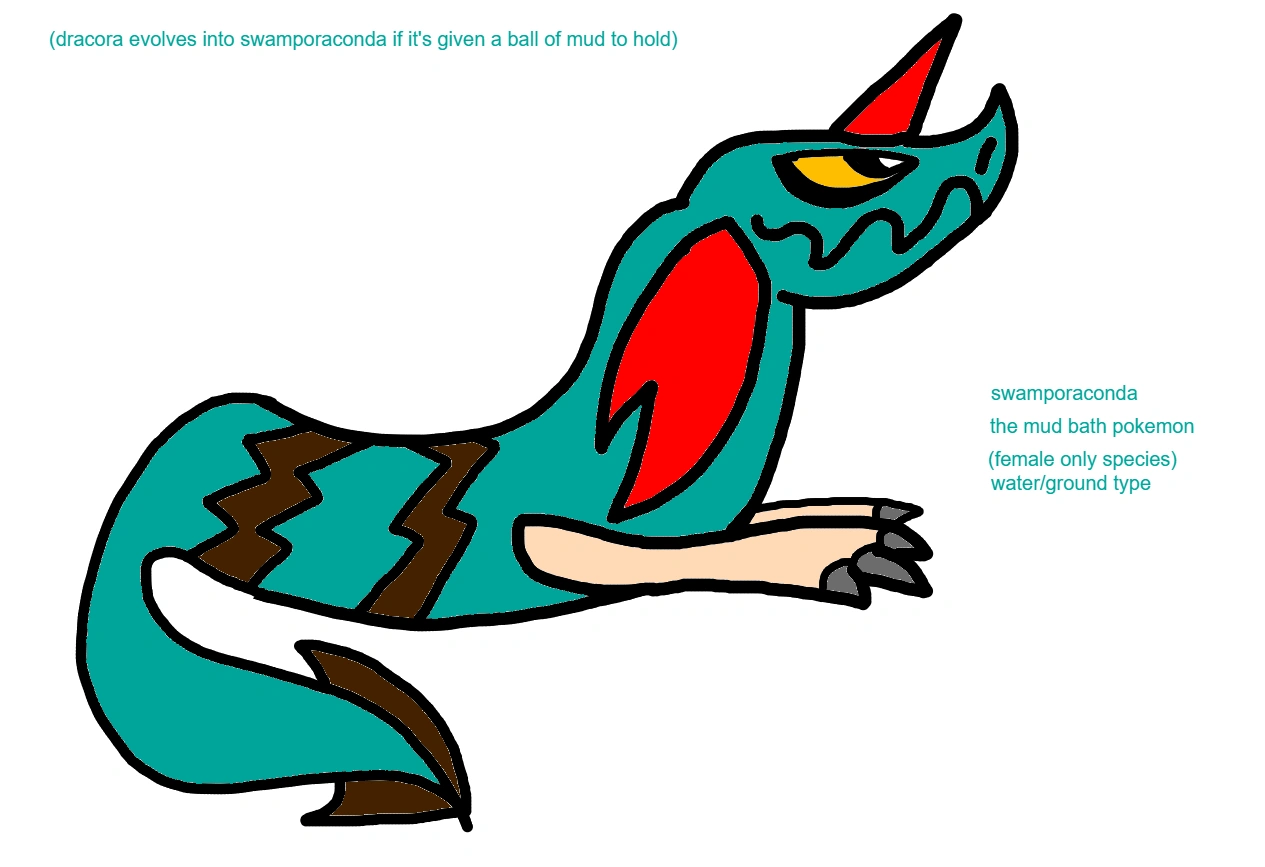 alternate evolution to a fakemon of mine! | Fandom