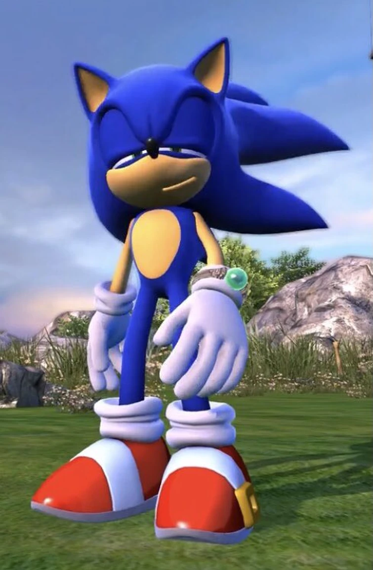 Sonic Reaction Images? | Fandom