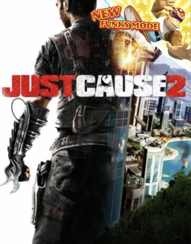 Just Case 2 with new funky mode | Fandom