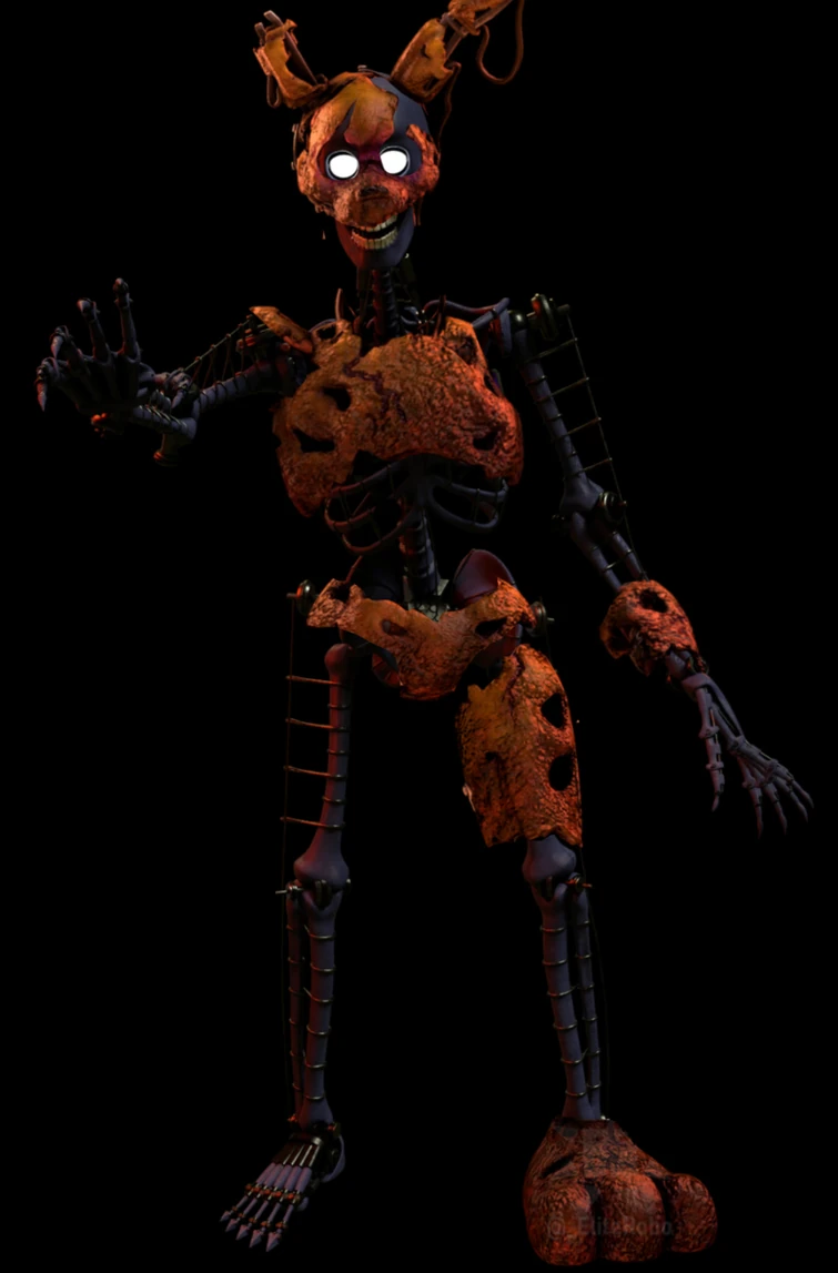 Who should I put in the burntrap suit? | Fandom