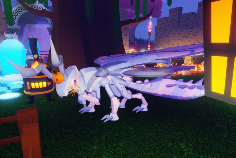 The Dragon Games | Fandom