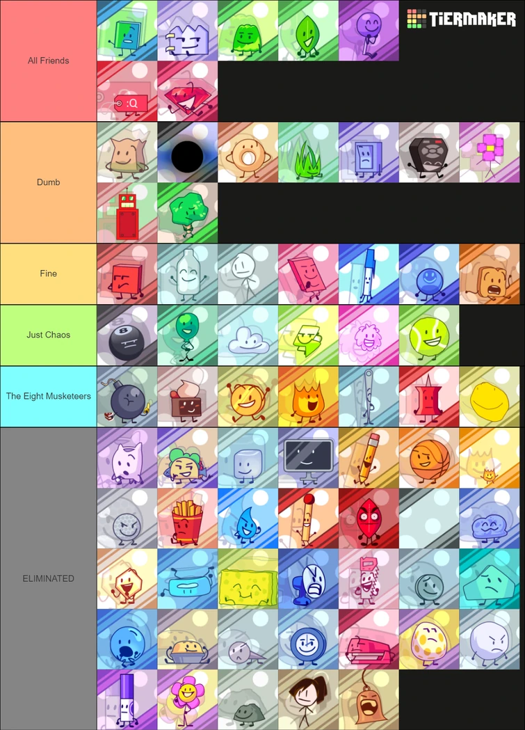 BFB Redo #39 | Fandom