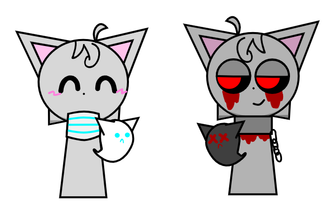 Alumi and his inner demon | Fandom