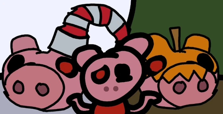 Find The Piggies (Pt. 1) | Fandom