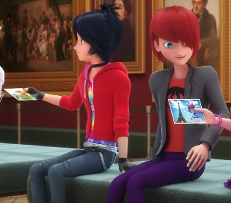 OMG!!! MARCANIEL!!! | Fandom