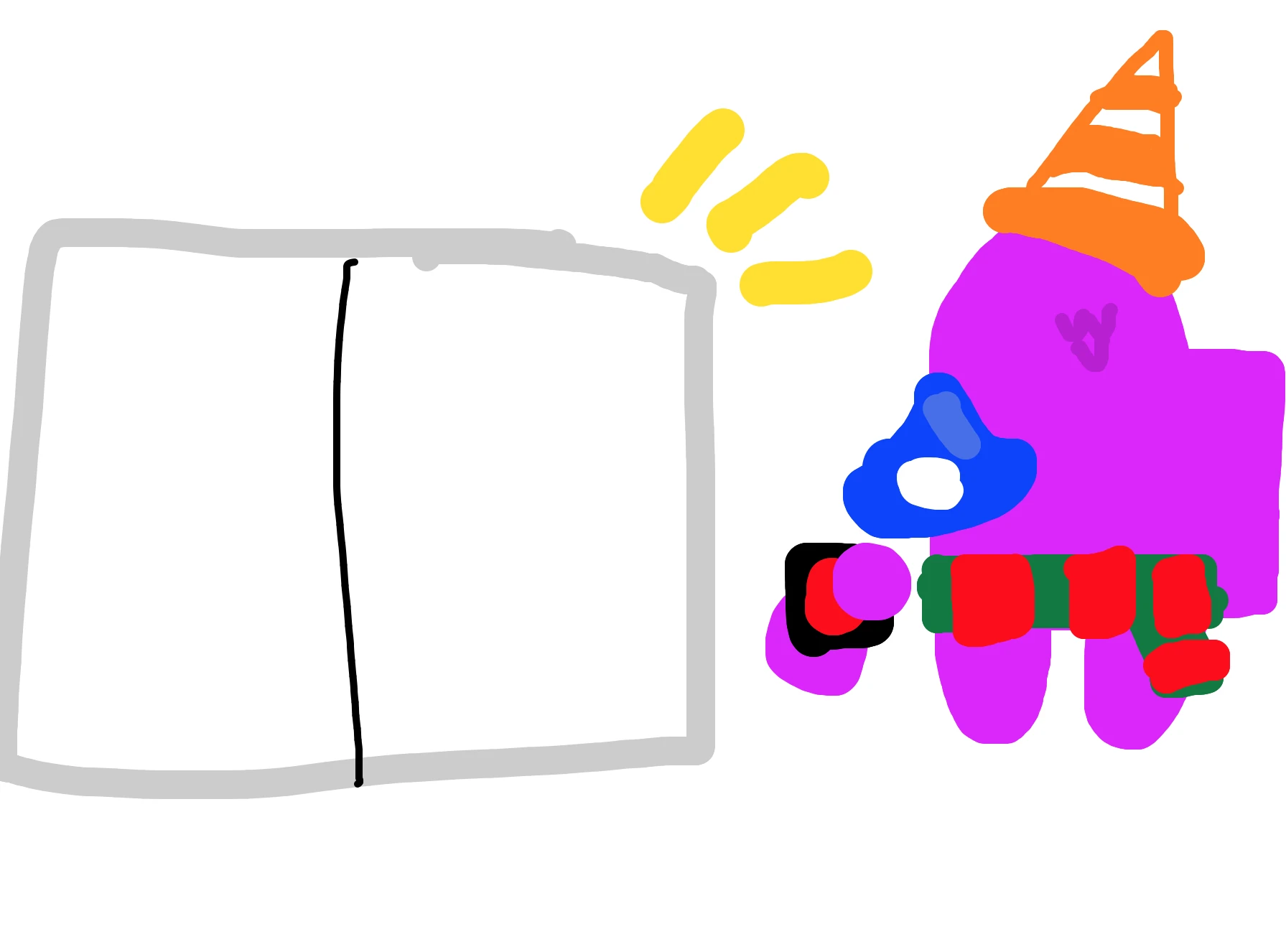 The Summon Button has been pushed. | Fandom