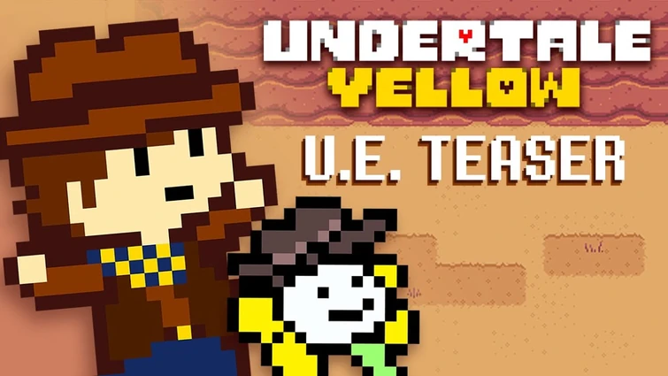 Discuss Everything About Undertale Yellow Wiki | Fandom