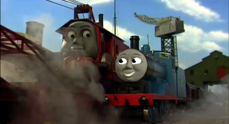 Edward Strikes Out but better. | Fandom