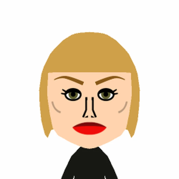 My sayings for Silke ↓ (7/100) Wii CPU Miis edition: | Fandom