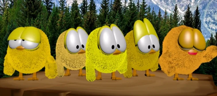 minion chicks 2 | Fandom